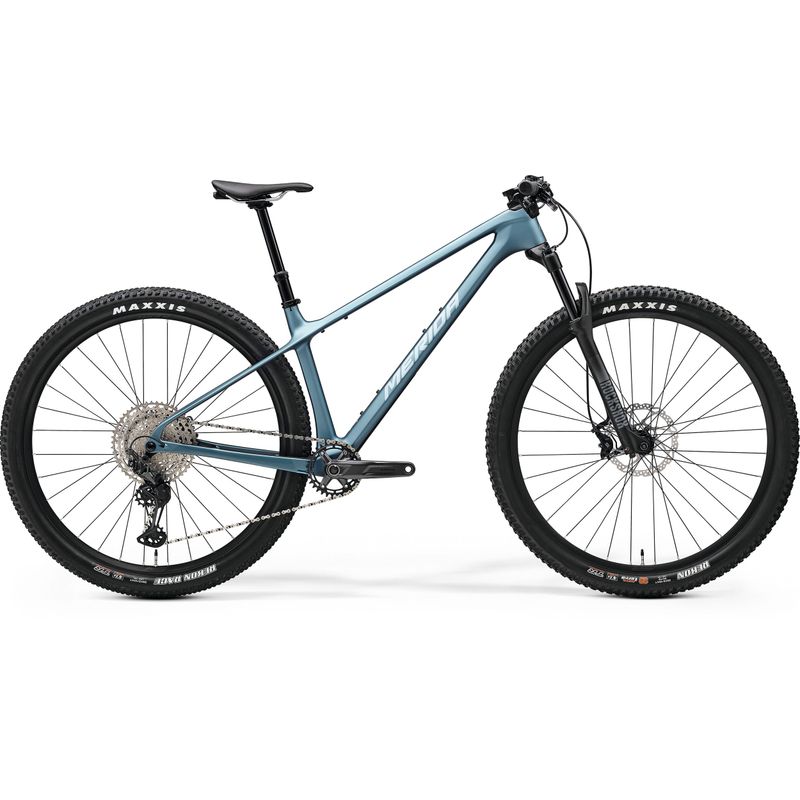 2025 Merida Big Nine TR 5000 - Silk Steel Blue