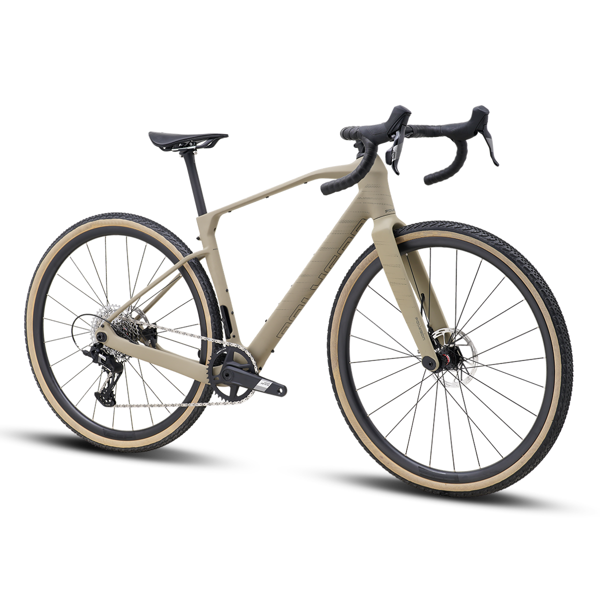 Polygon Tambora G7 Gravel Bike Cream