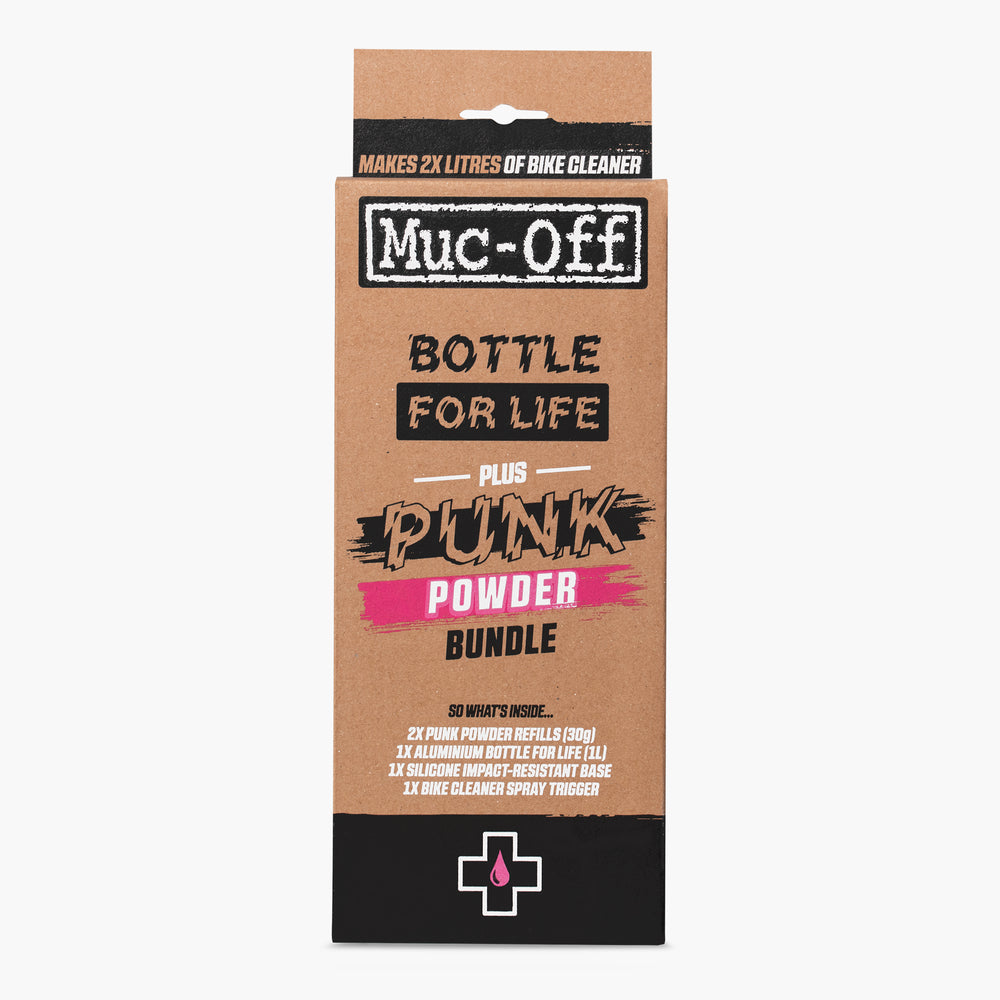 Muc-Off Bottle-For-Life Cleaner Bundle