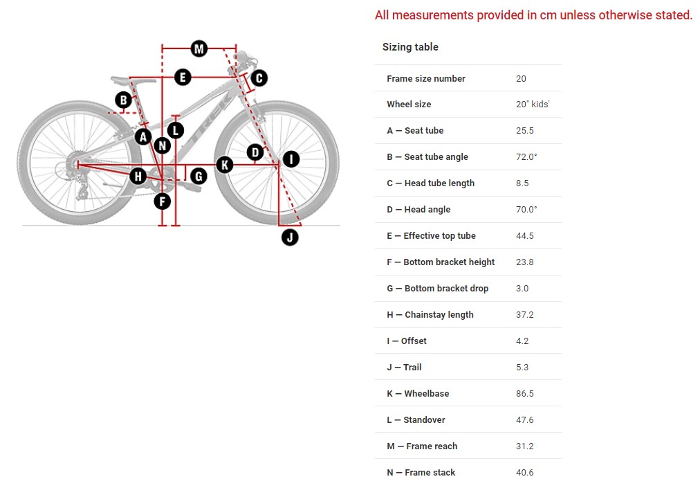 2024 Trek Precaliber 20 Singlespeed Lithium Grey