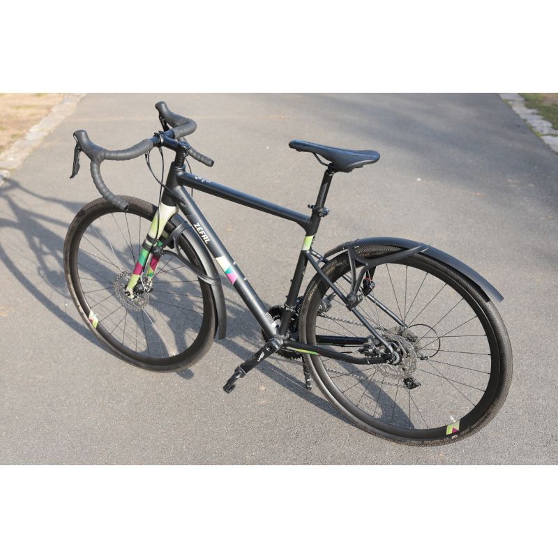 Zefal Shield G50 Gravel Mudguard Set
