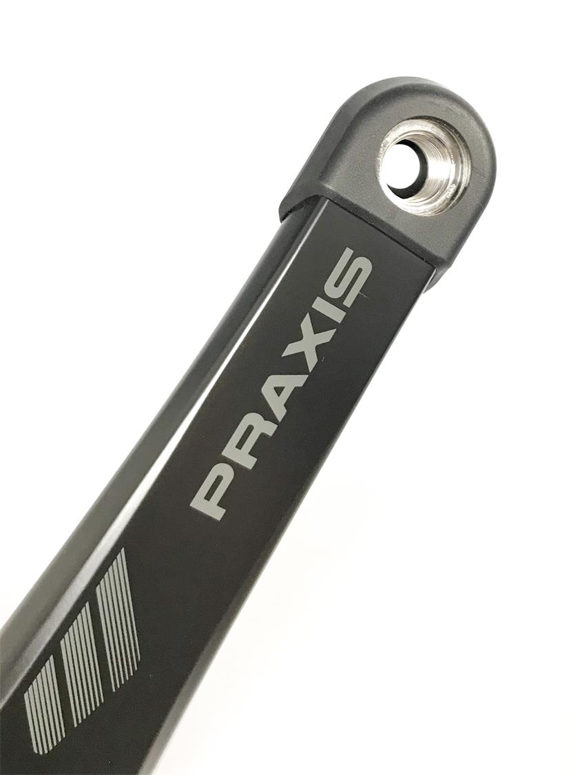 Praxis Specialized Carbon E-Bike Cranks