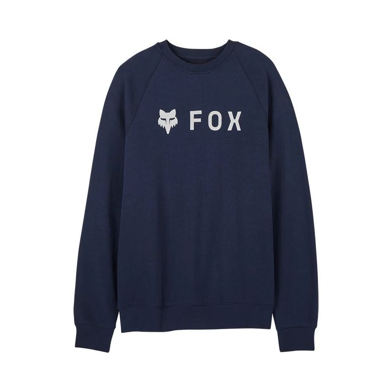 Fox Mens Absolute Fleece Crew - Midnight