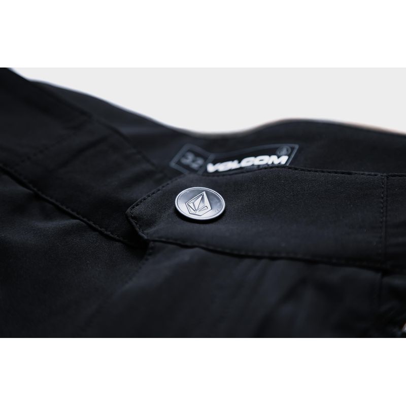 Volcom Trail Ripper Pants Black