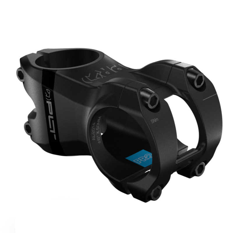 PRO PLT 6deg Road Stem Black