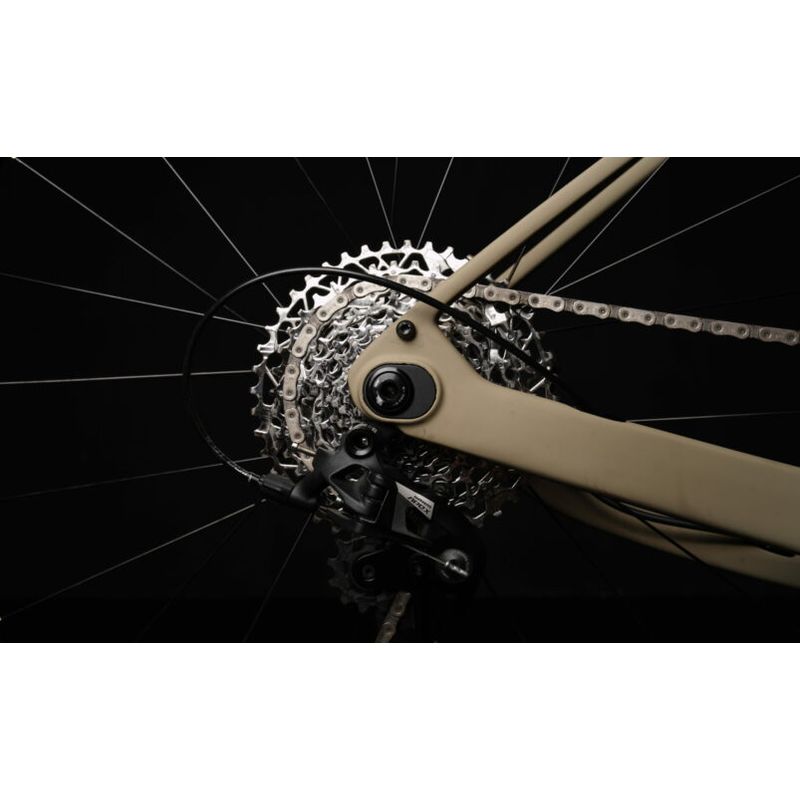 Polygon Tambora G7 Gravel Bike Cream