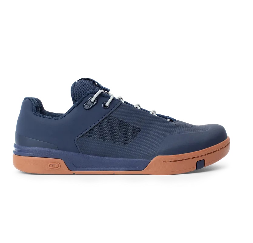 Crankbrothers Stamp Lace Shoes Navy/Silver