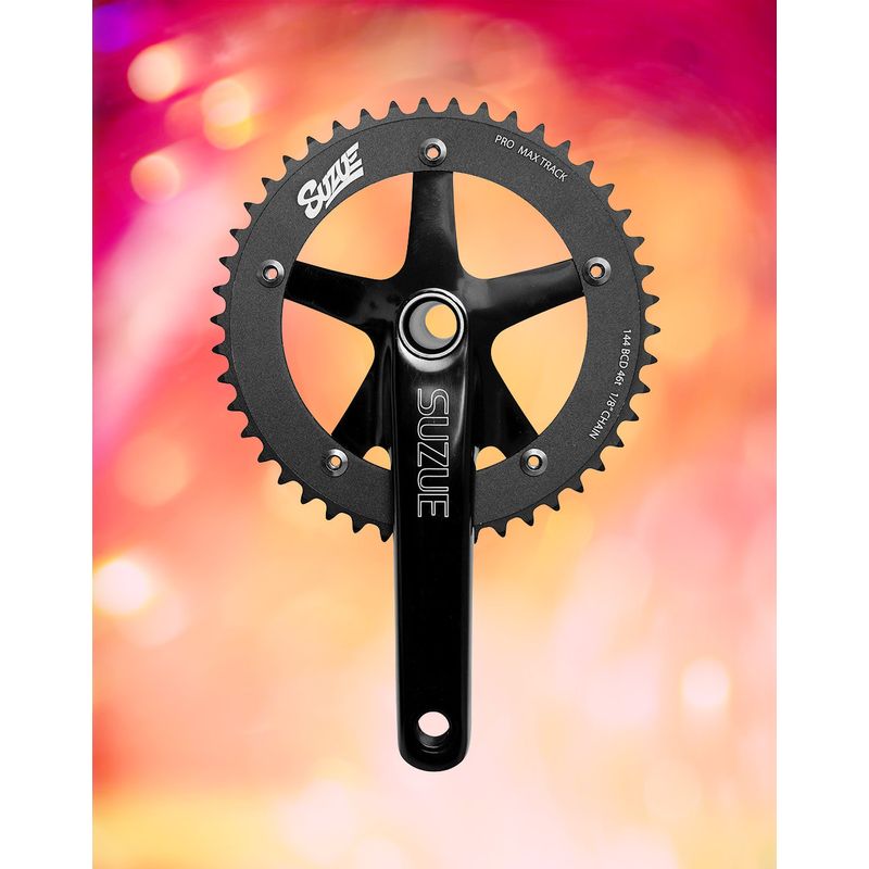 Suzue Pro Max Track Crankset