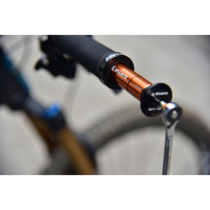 Granite Designs Handlebar Stash Tyre Plug Kit