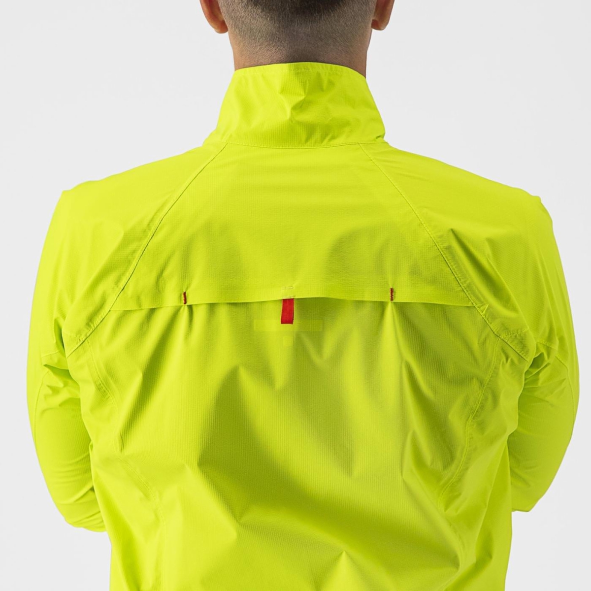 Castelli Emergency 2 Jacket Electric Lime