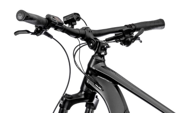 Merida eBig Nine 300 SE EQ 29" E-MTB Matte Black