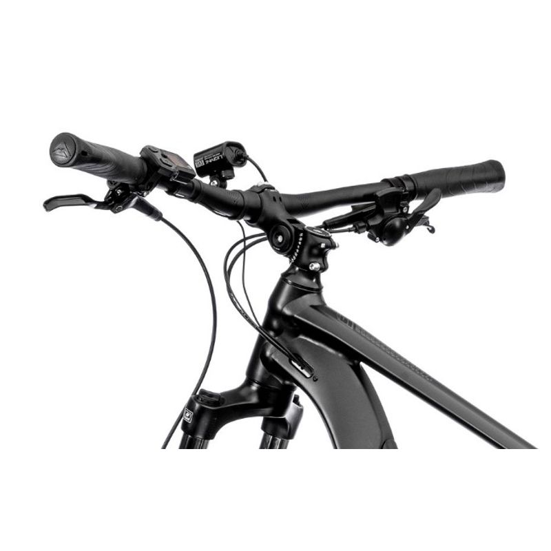 Merida eBig Nine 300 SE EQ 29" E-MTB Matte Black