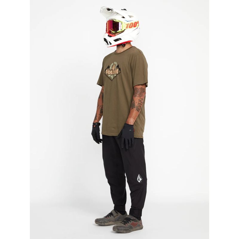 Volcom Trail Ripper Pants Black