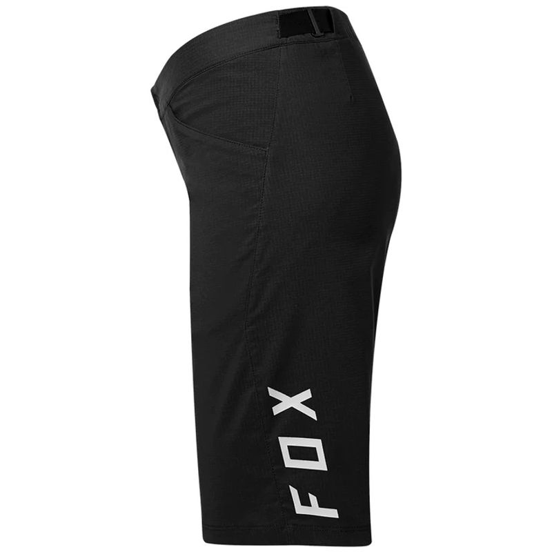 Fox Women's Ranger Shorts W/Liner Black
