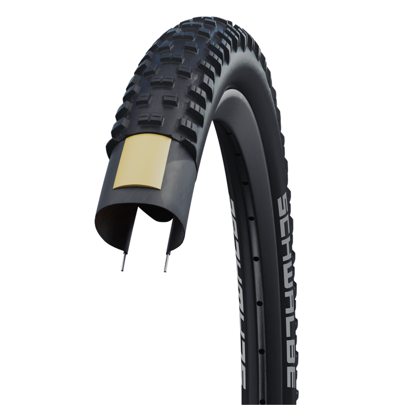 Schwalbe Tough Tom 29 Rigid Tyre