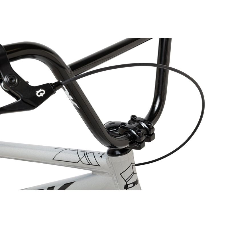 DK Sprinter Cruiser 24 Silver Flake