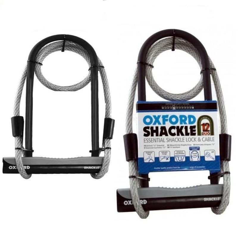 D Locks - Heavy Duty - Oxford