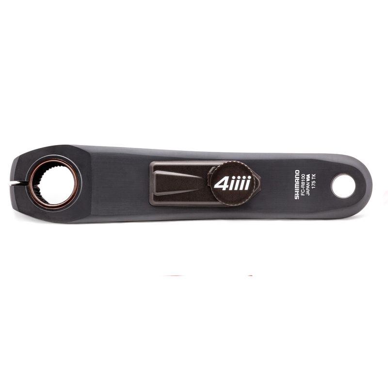 4iiii Precision 3 Left Side Ultegra 8100 12-Speed Power Meter