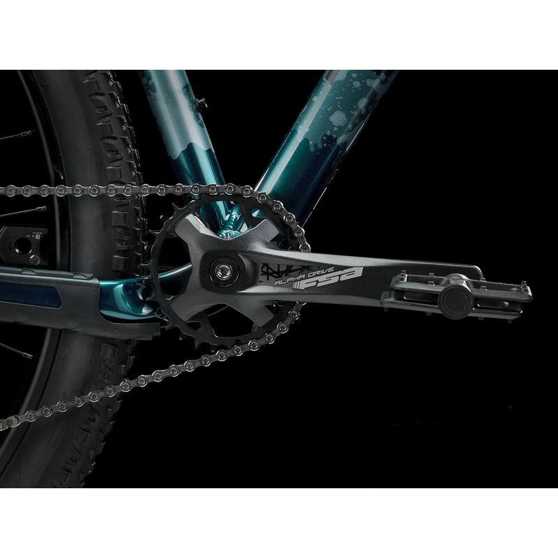 2024 Trek Marlin 6 Gen 3 Miami Green