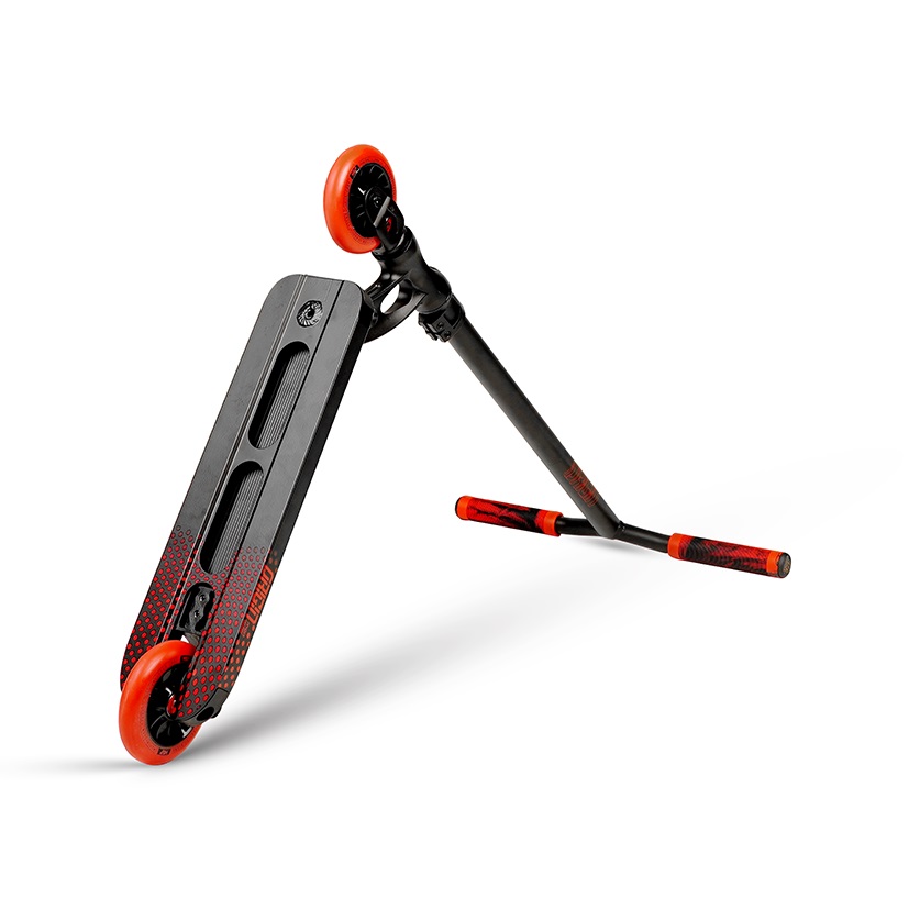 Madd Gear MGO2 Origin Shredder Scooter Shade Black/Red