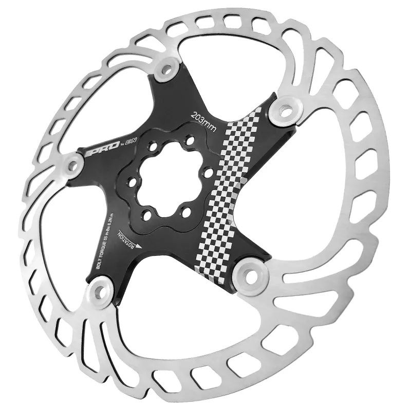 III Pro 6 Bolt Disc Rotors