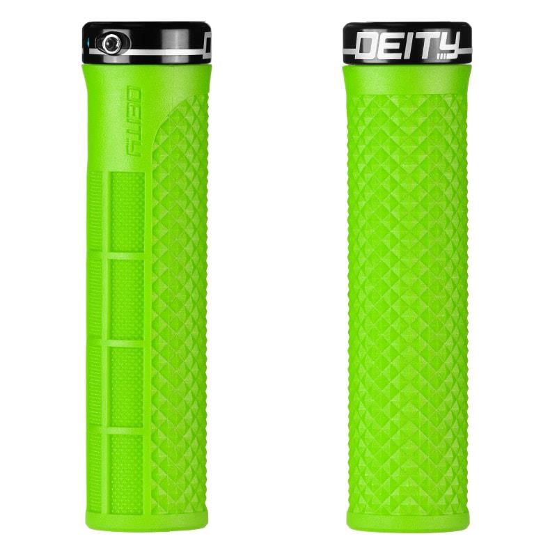DEITY Lockjaw Lock-On MTB Grips