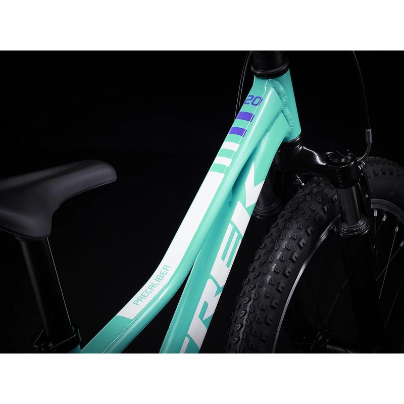 2024 Trek Precaliber 20 Miami Green