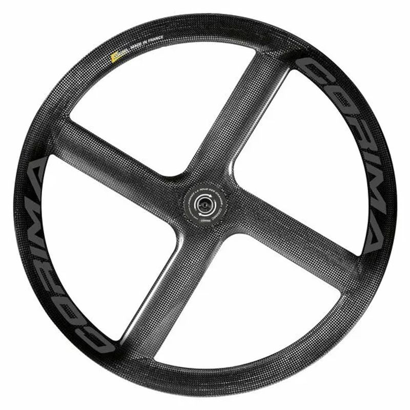 Corima Track 4 Spoke Front Wheel