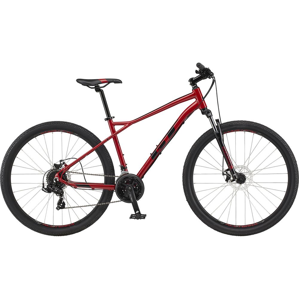 GT Aggressor Sport 27.5" Bike Red