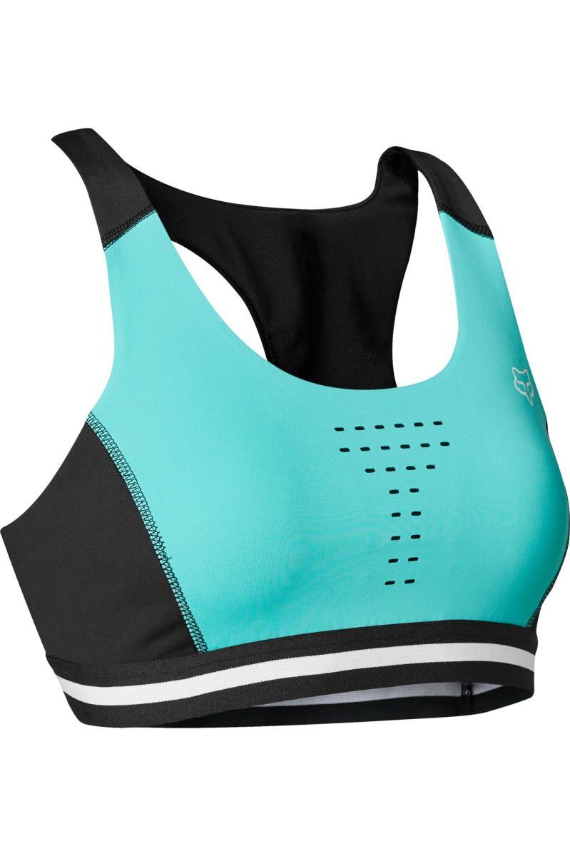 Fox Women's Tecbase Bra Teal