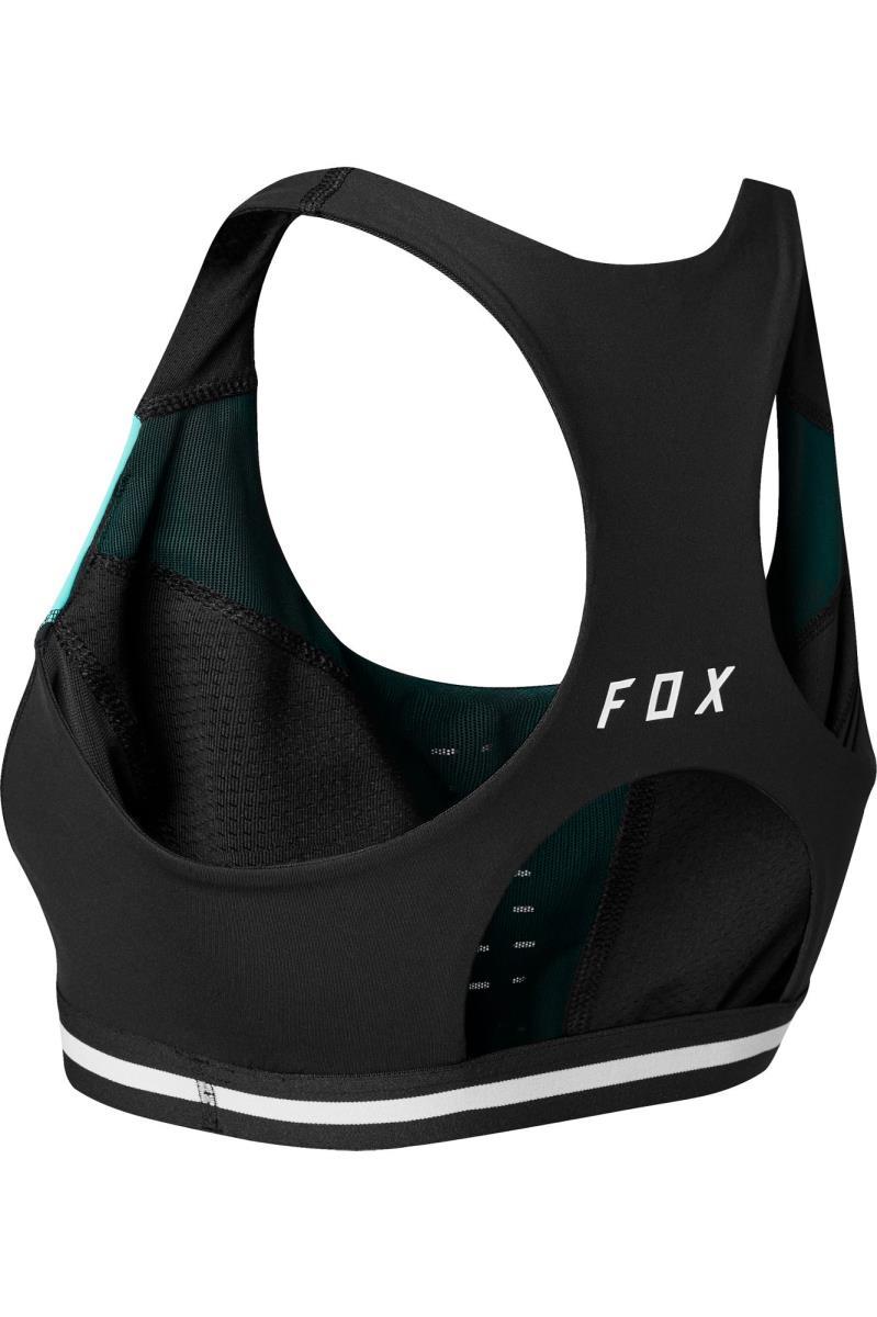 Fox Women's Tecbase Bra Teal