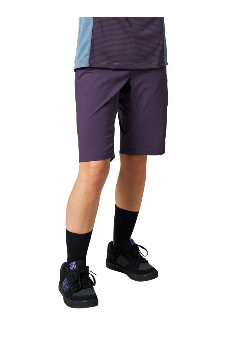Fox Women's Ranger Shorts Purple