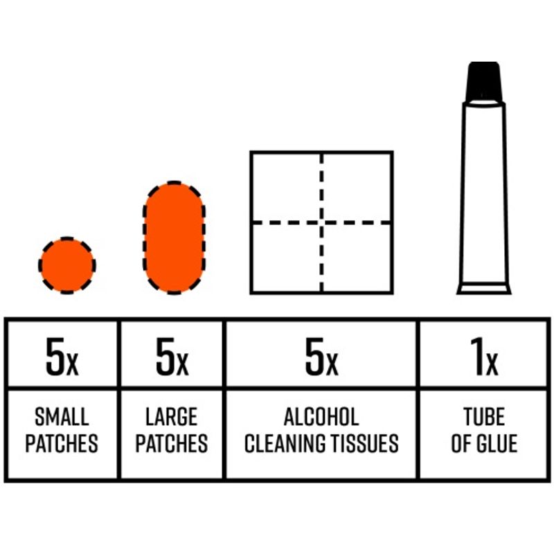 Tubolito Tube Patch Kit