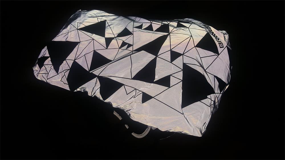 BraveIt Backpack Cover Fluro