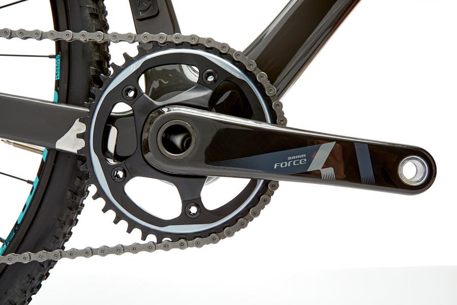 2020 Kona Major Jake CX Bike Gloss Lead Powder