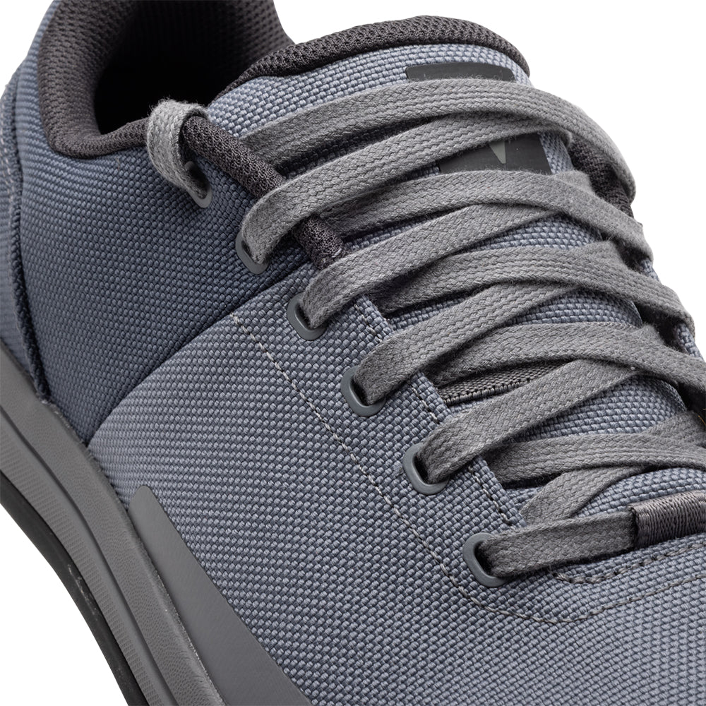 Fox Union Canvas MTB Shoes Grey
