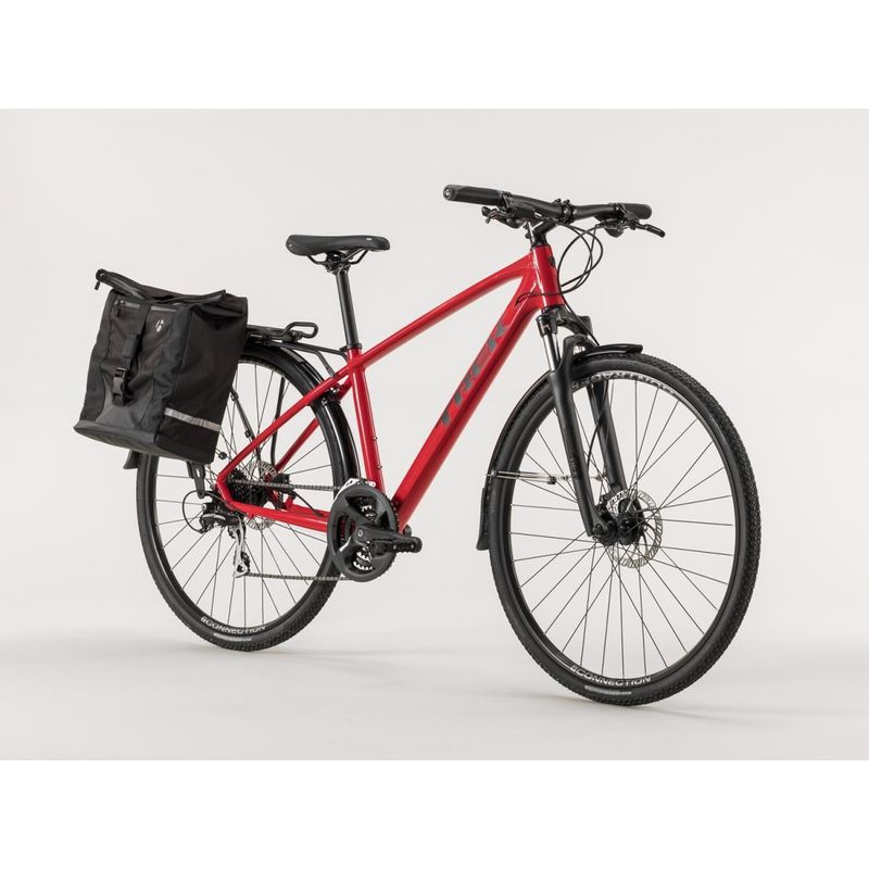 2020 Trek Dual Sport 2 Bike Red