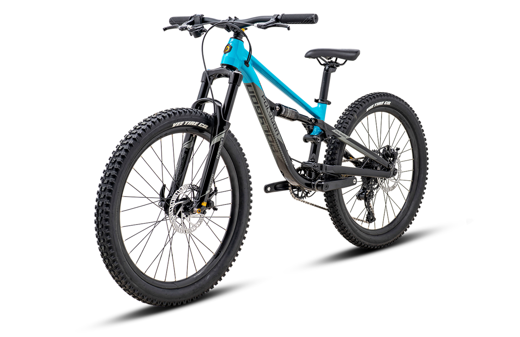 Polygon Siskiu D24 Blue