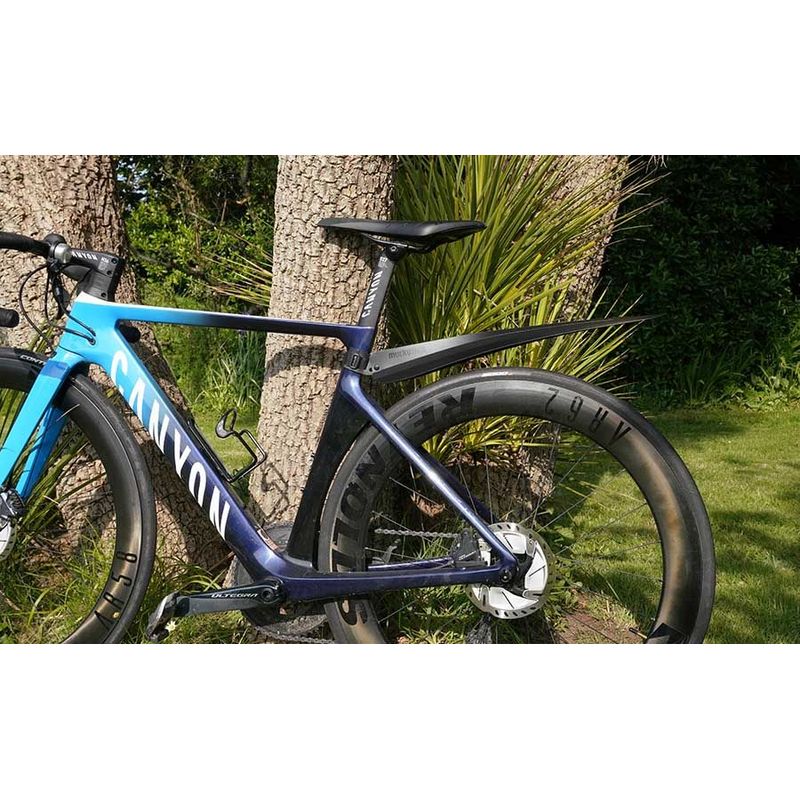 Mucky Nutz Rear Fender