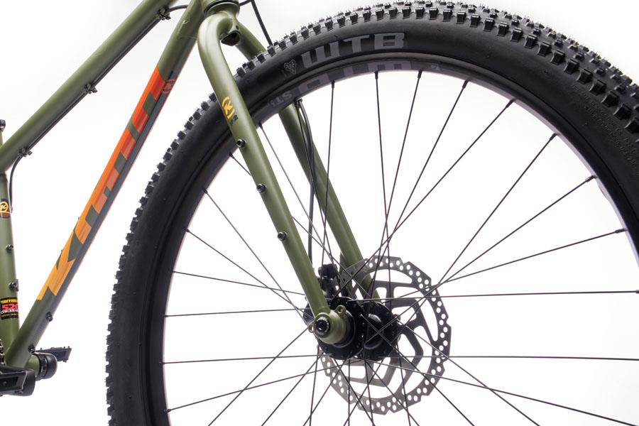 Kona Unit 29" Rigid MTB