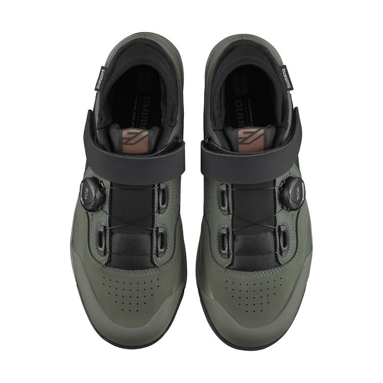 Shimano GE900 SPD Shoes Olive