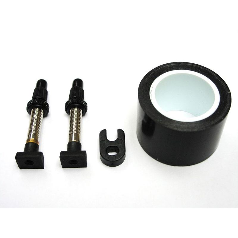 SRAM TUBELESS VALVE/TAPE KITS