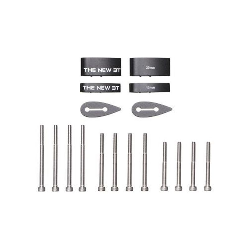 3T Zefiro/Aura riser kit