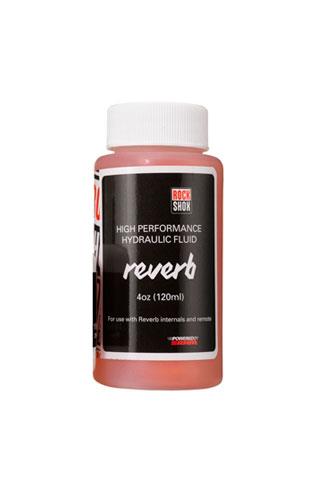 RockShox Fork, Shock & Reverb Oil