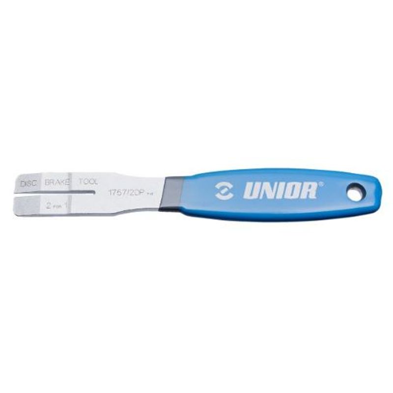 Unior 2 for 1 Disc Brake Tool
