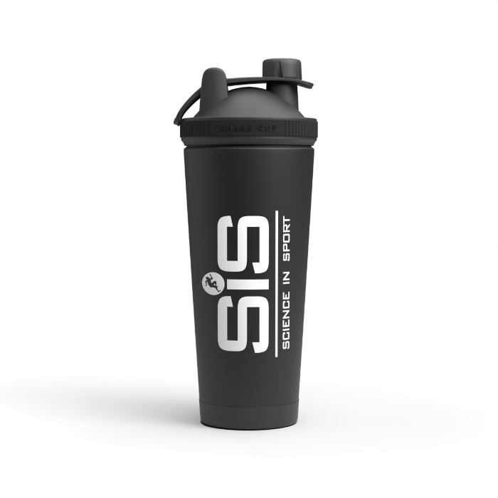 SIS Stainless Steel Protein Shaker 750ml