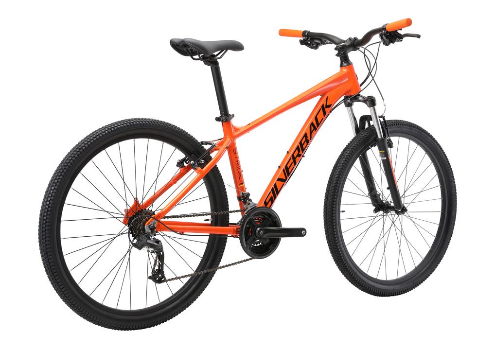 Silverback Stride 27.5 SE Orange/Black