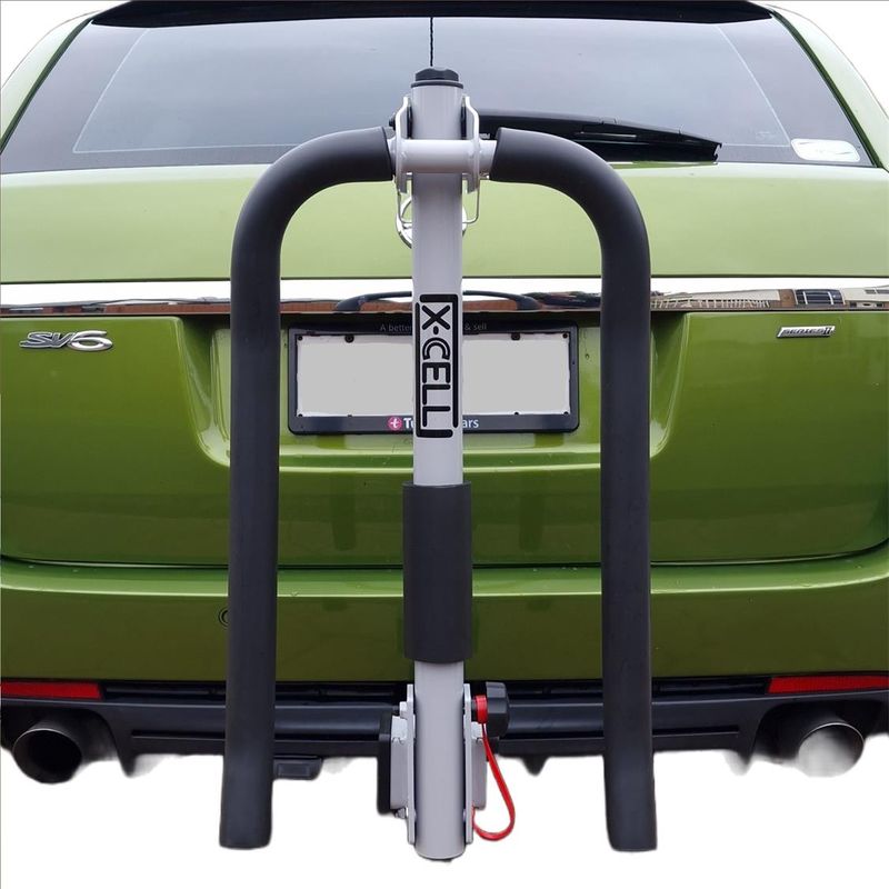 X-CELL Tilting 4 Bike Rack