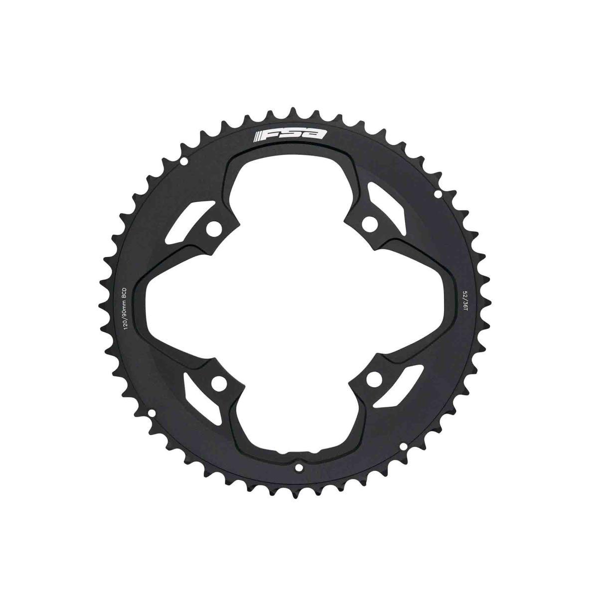 FSA Omega 120 & 90 BCD Chainrings