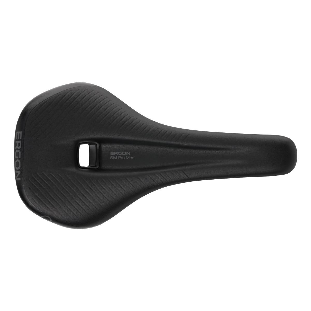 Ergon SM Pro Men's Saddle Stealth Black